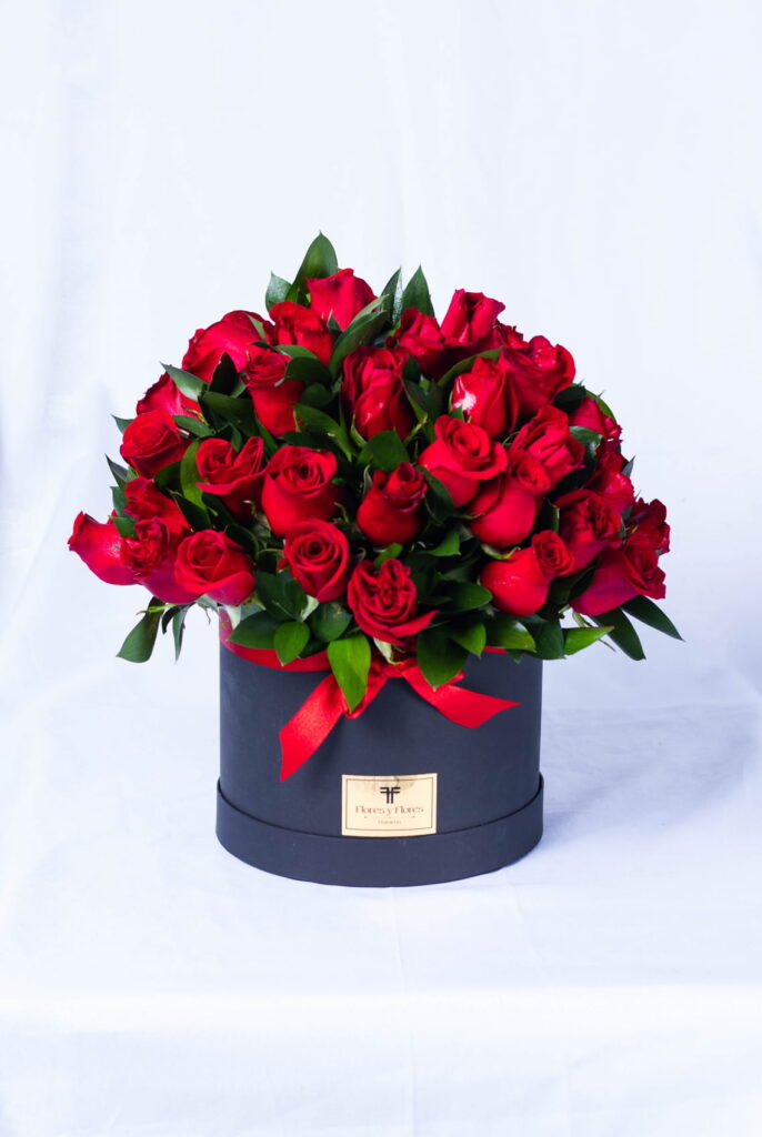 Flores y Flores | Arreglos florales Medellín | Flores para San Valentín