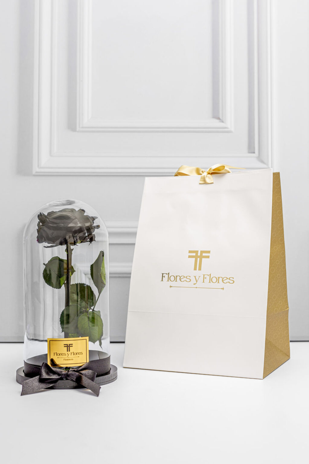 Rosa preservada premium | Floristería Medellín | Ramos de flores