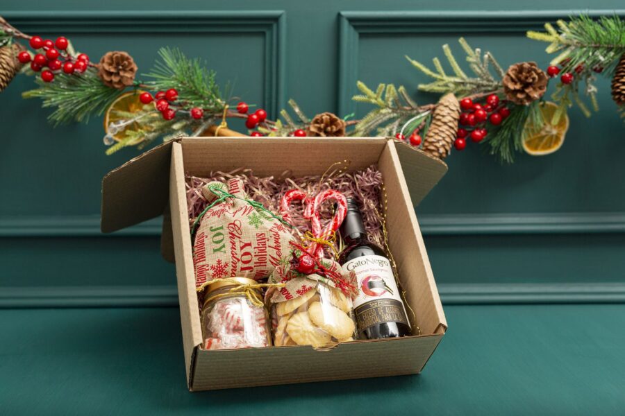 Regalos de Navidad para empleados | Flores y Flores