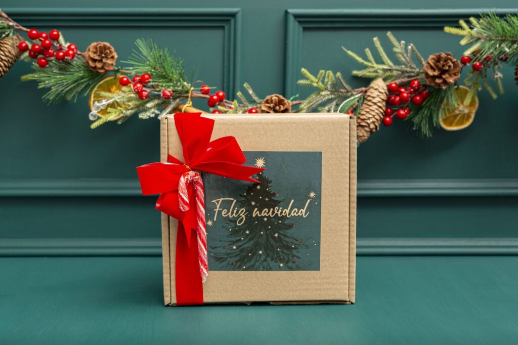 Regalos de Navidad para empleados | Flores y Flores