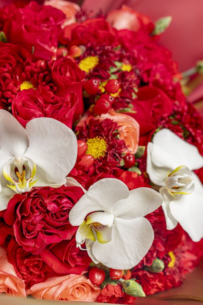 BOUQUET ROYAL BLOOM | Floristería Medellín | Ramos de flores