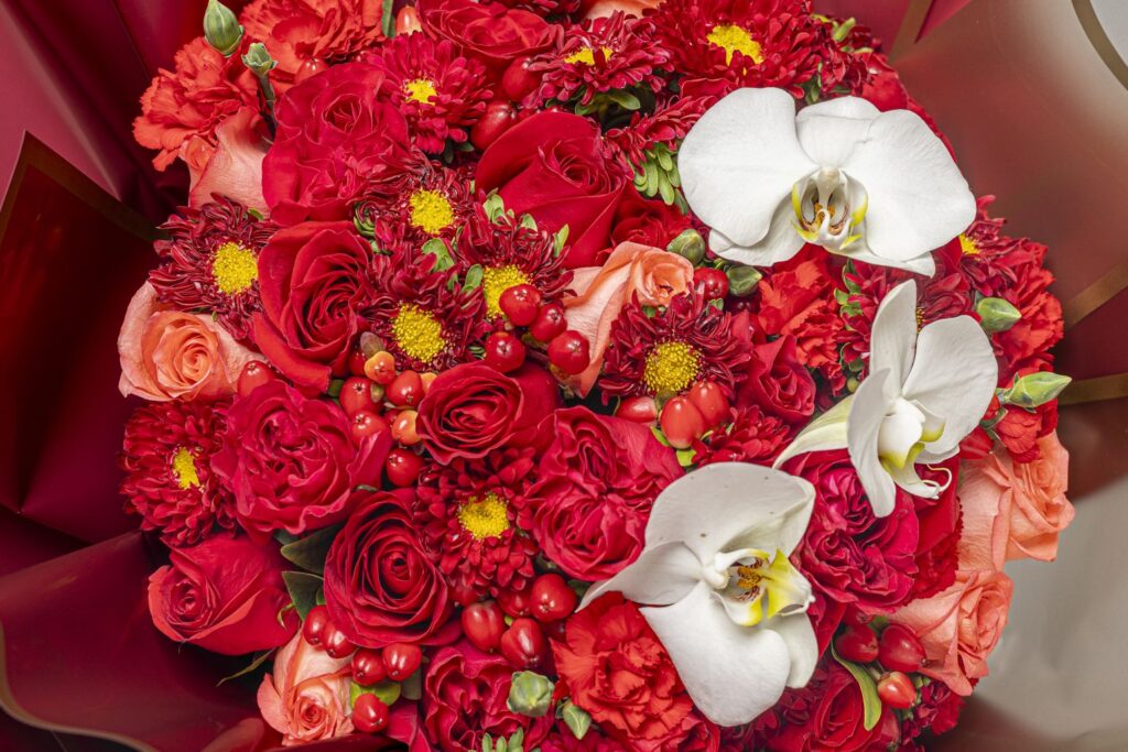 BOUQUET ROYAL BLOOM | Floristería Medellín | Ramos de flores